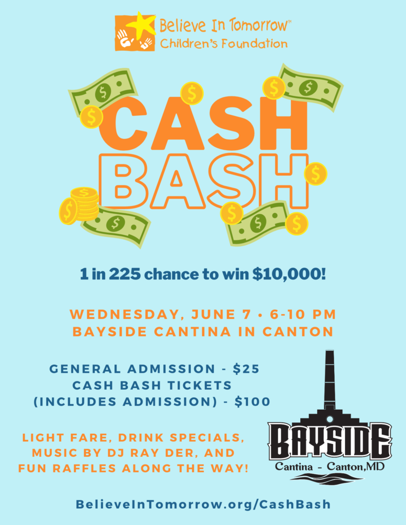 | Believe In Tomorrow Children's Foundation