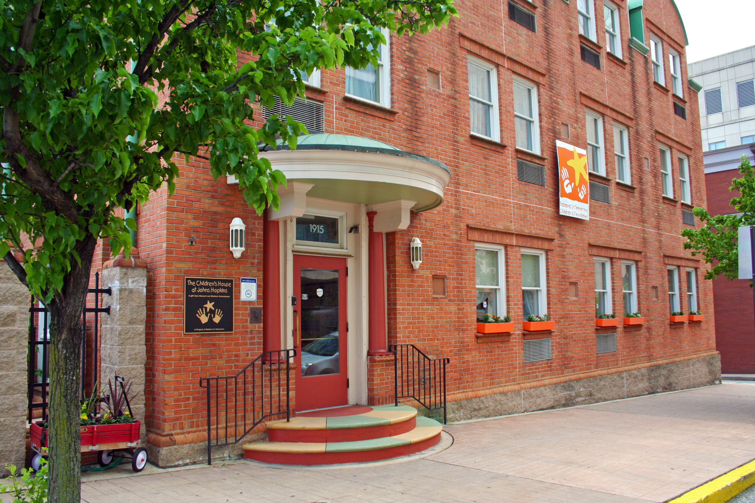 News from The Children's House at Johns Hopkins